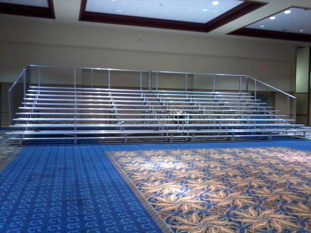 Gradas – Cercas y Mallas en Veracruz