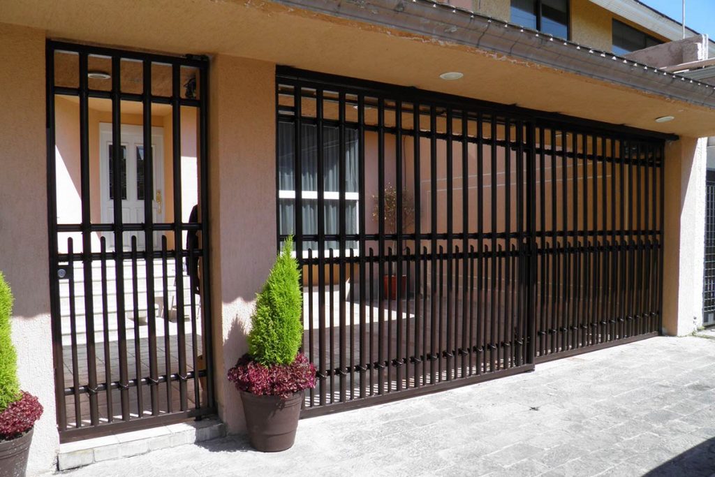 Puertas y Portones – Cercas y Mallas en Veracruz